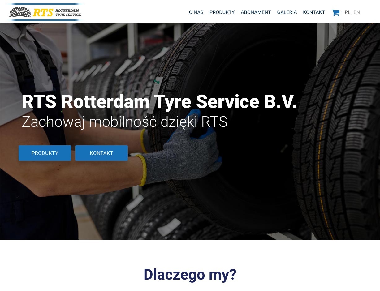 rts-rotterdam.nl » Products